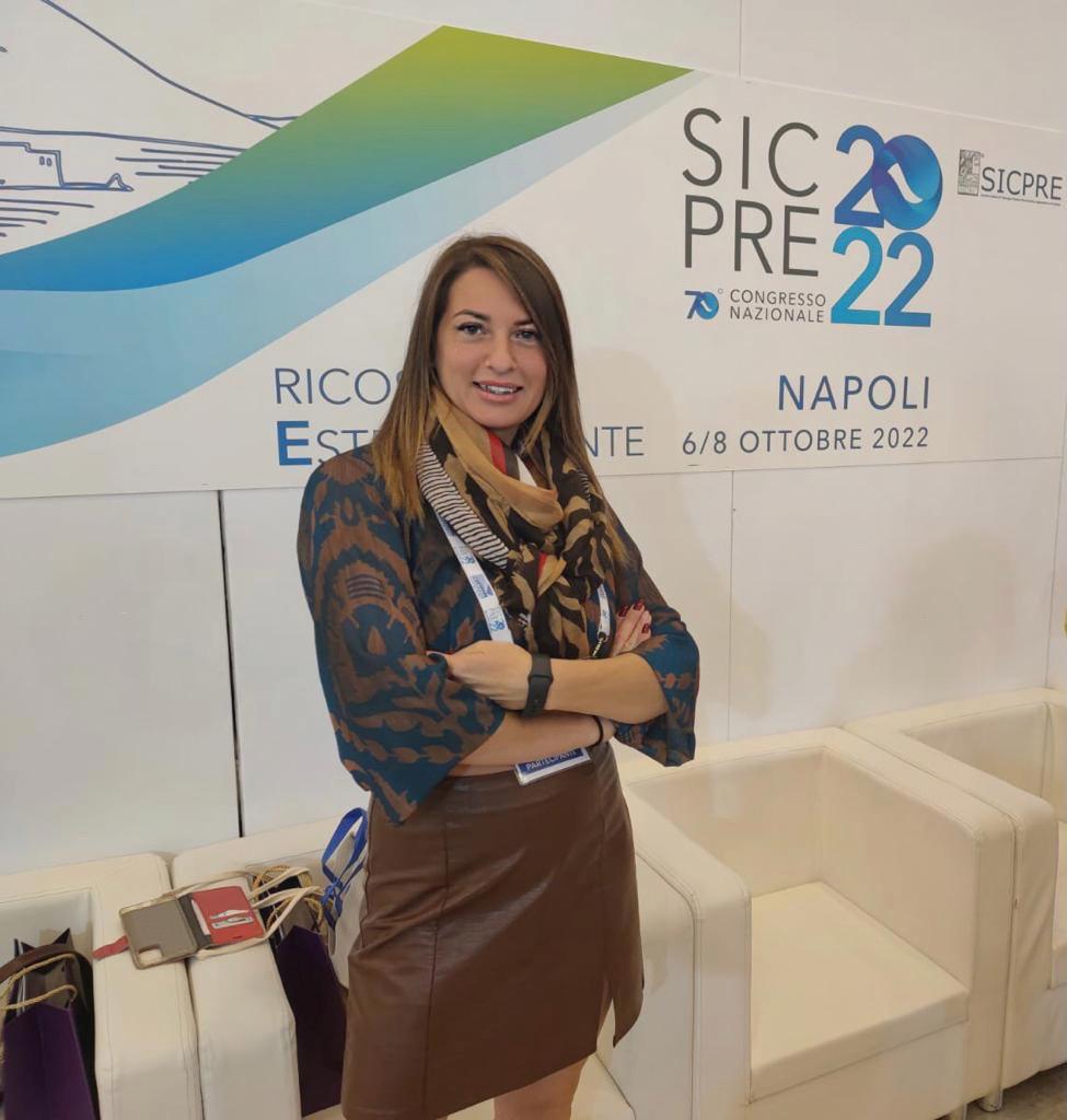 Chi Sono - Dr.ssa Dominic Taibi